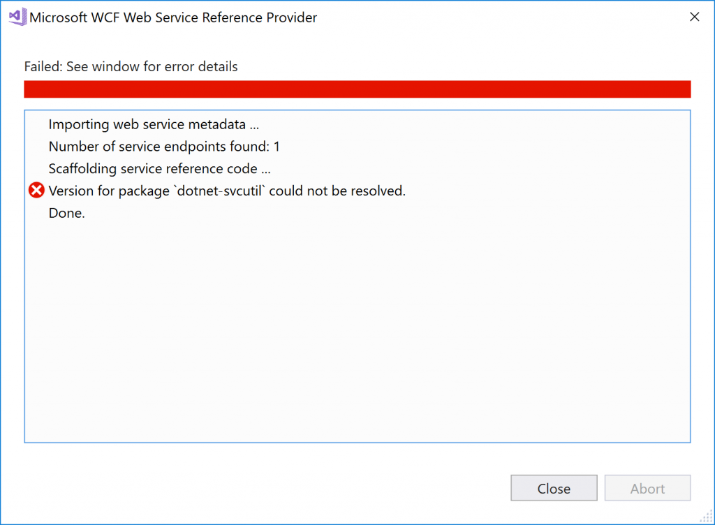 How Do I Resolve Svcutil Error Issues Windows Diary